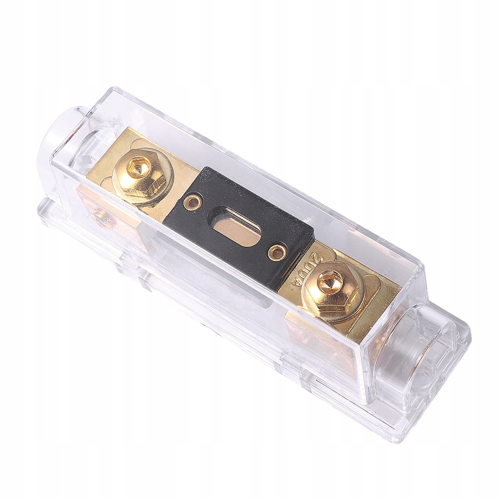 STEREO AMPLIFIER FUSE BOARD SUBWOOFER MARINE - 15284109496 - oficjalne ...