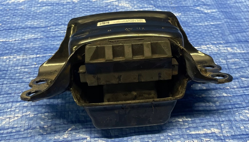 VW SKODA AUDI ŁAPA PODUSZKA SKRZYNI 5QA199555A - 12831979604 ...