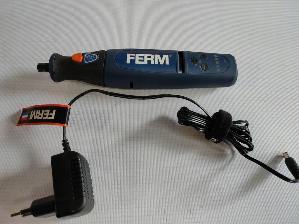 Multi szlifierka FERM CTM1020 (246) - 10754970955 - oficjalne archiwum ...