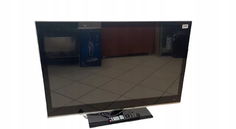 TELEWIZOR LG 42LE8500 + PILOT - 12357332066 - oficjalne archiwum Allegro