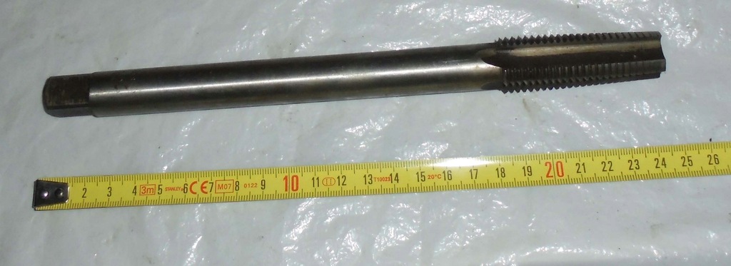 FWP GWINTOWNIK MASZYNOWY M 22 GWINTOWNIKI - 7981515511 - oficjalne archiwum Allegro