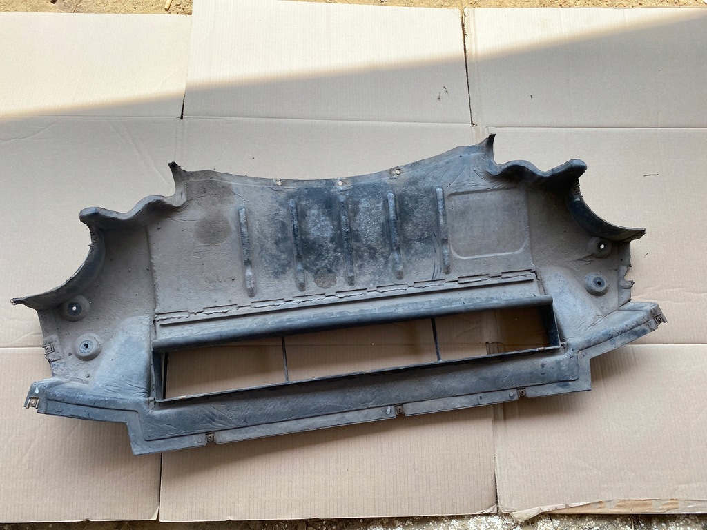 ORG OSŁONA PŁYTA POD SILNIK BMW M3 E90 E92 7899820 - 13900175465 ...