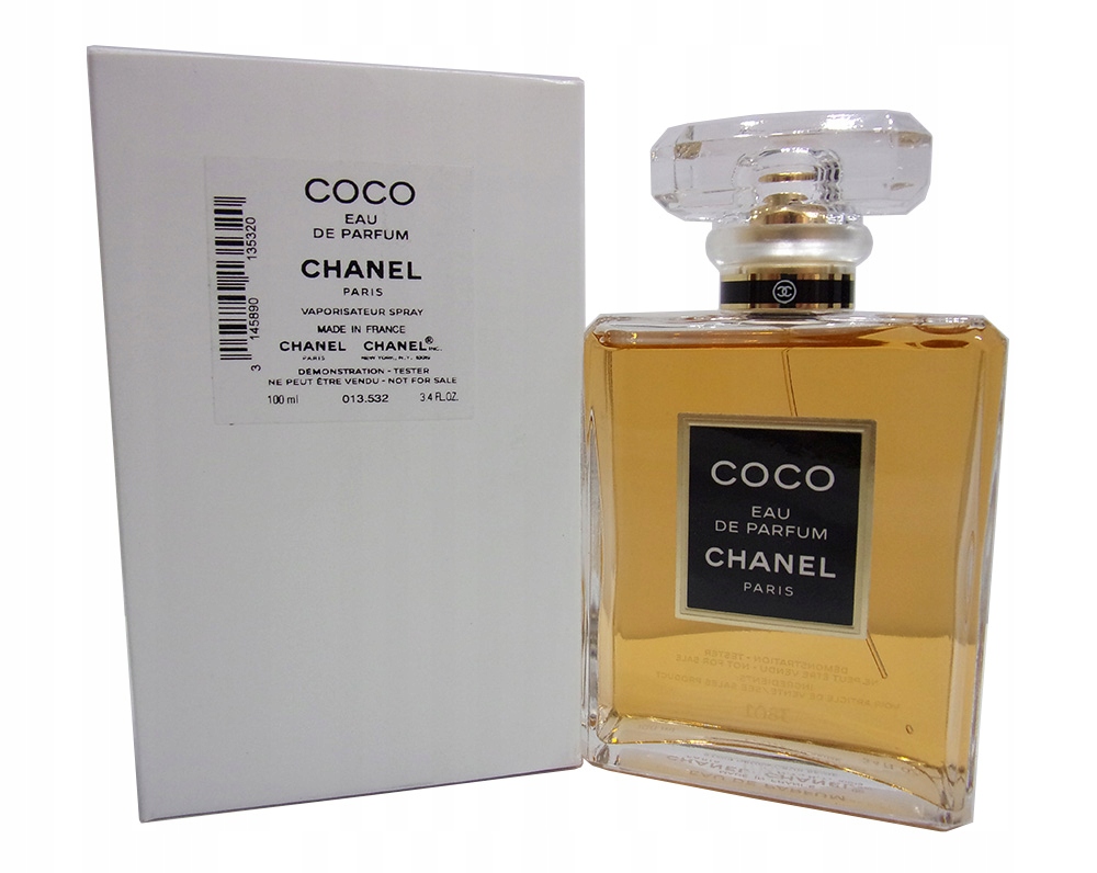 CHANEL - COCO - EDP 100 ML - ORYGINAŁ - 13132411440 - oficjalne ...