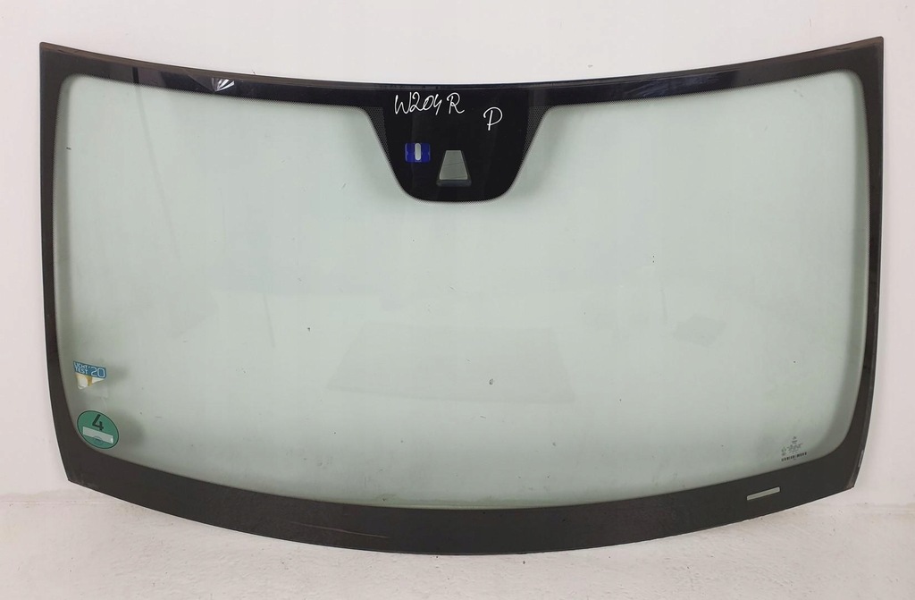 SZYBA PRZEDNIA CZOŁOWA MERCEDES W204 - 13230462298 - oficjalne archiwum ...