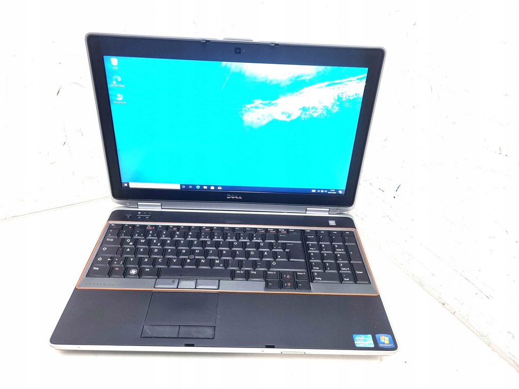Laptop DELL LATITUDE E6520 i7 2620M 6GB 500GB - 13091718024 - oficjalne ...
