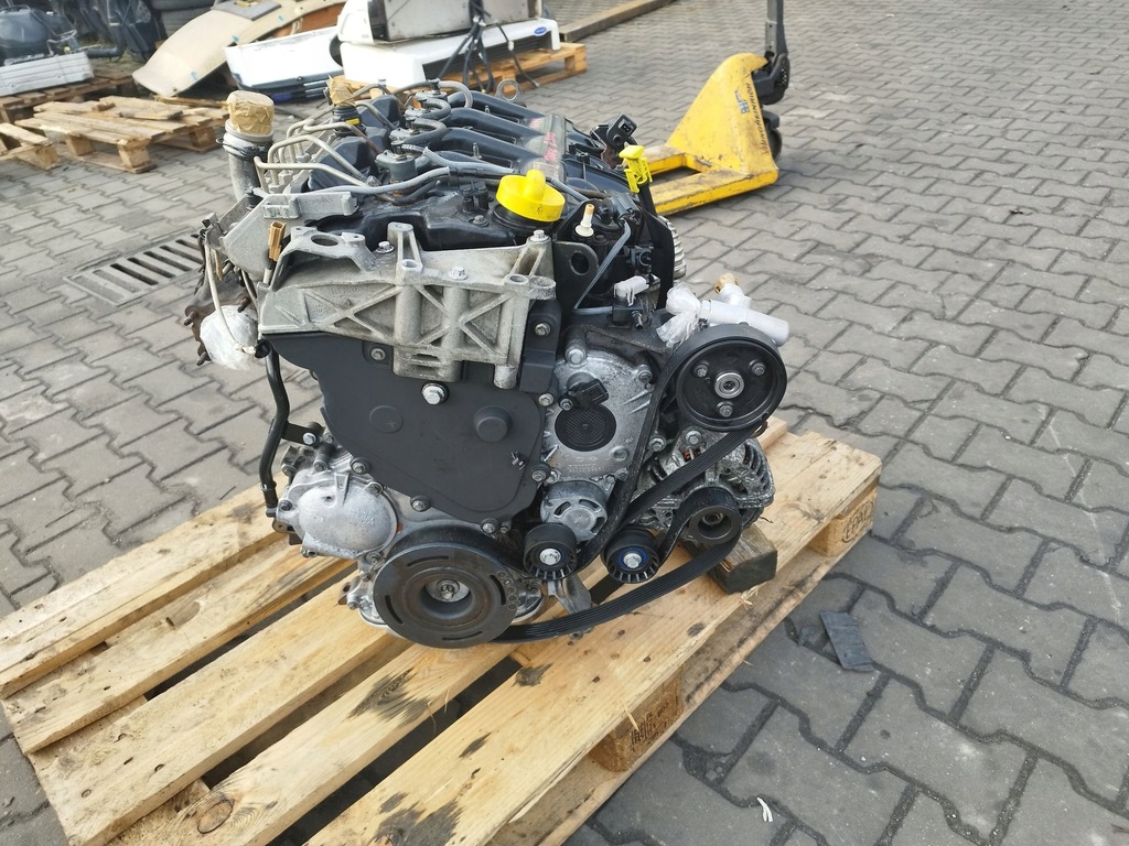 KOMPLETNY SILNIK TRAFIC VIVARO PRIMASTAR 2.5 DCI 146KM LIFT 07R- G9U - 15326734604 - oficjalne ...