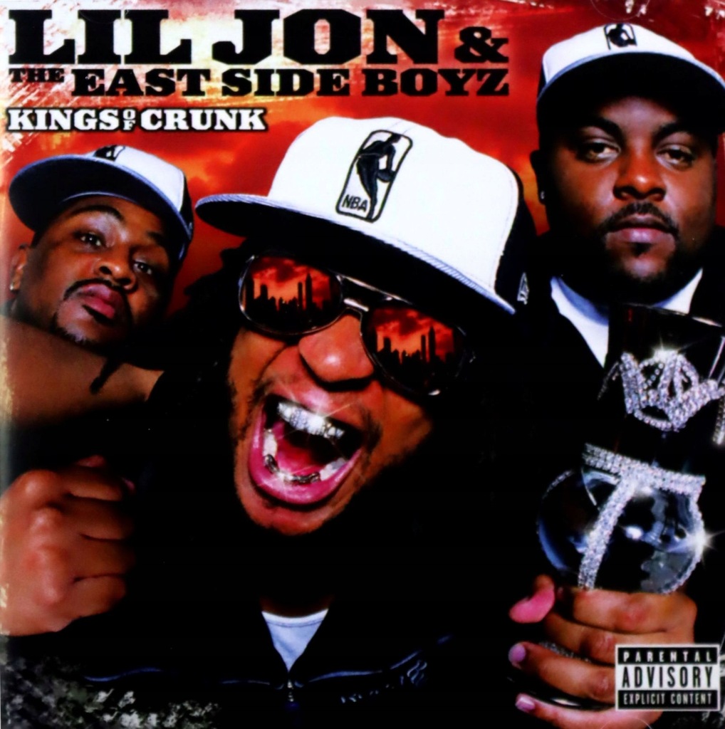 LIL JON+THE EAST SIDE BOYZ: KINGS OF CRUNK [CD] - 17000170962 - oficjalne archiwum Allegro