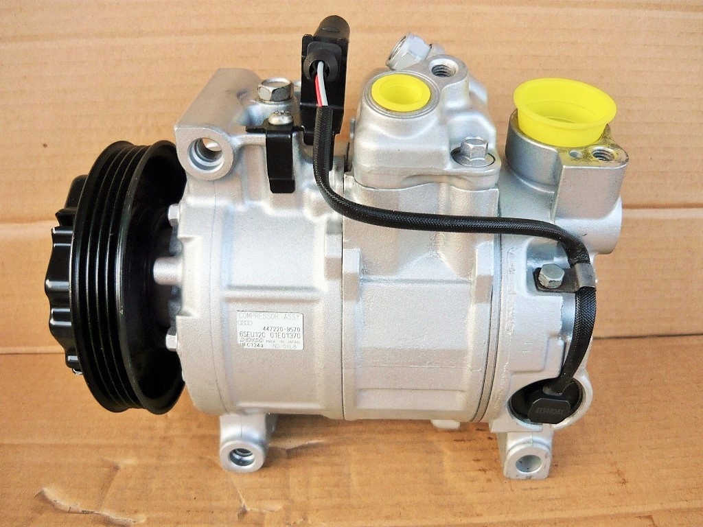 SPRĘŻARKA AUDI 8E0260805R A4 B6 B7 2,5TDI A6 C5 - 12501214215 ...