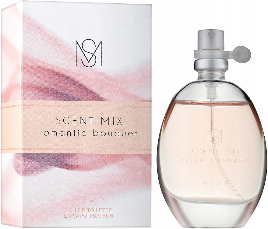 AVON Romantic Bouquet woda toaletowa 30 ml - 13464710218 - oficjalne ...