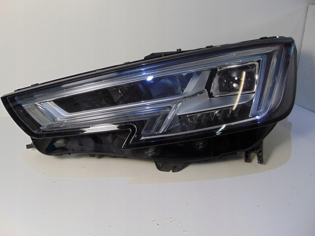 8W0941033 LAMPA LEWA AUDI A4 B9 FULL LED - 9518230406 - oficjalne ...