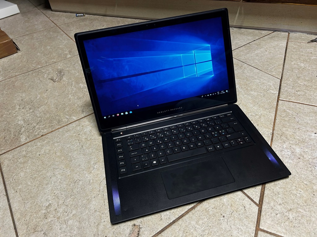 Laptop GAMING HP Omen 15 Pro 15,6 Intel Core i7 16 GB / 256 GB SSD ...