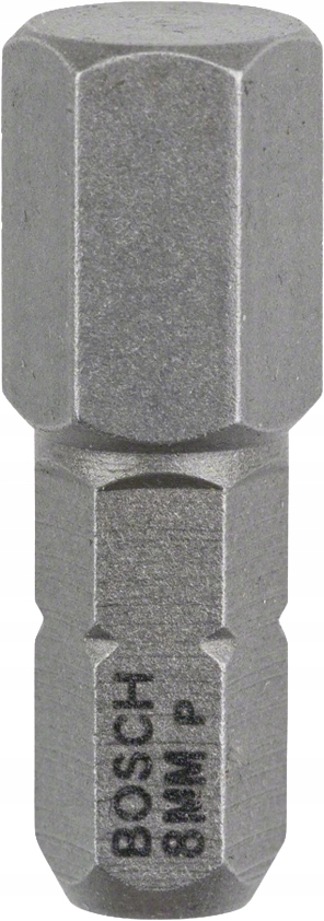 Bosch Zestaw bitów HEX8 ExtraHard 25 mm 3 sztuki - 12384321796 ...