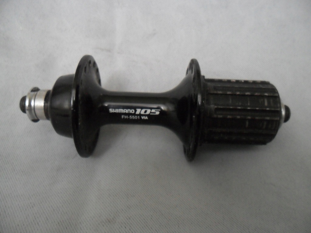 Piasta pod kasetę 8/9 rzędów ALU 32H SHIMANO 105 - 13487807622 - oficjalne archiwum Allegro