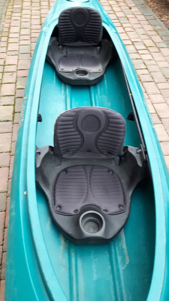 Kajak Perception Vista - 7698584118 - oficjalne archiwum Allegro