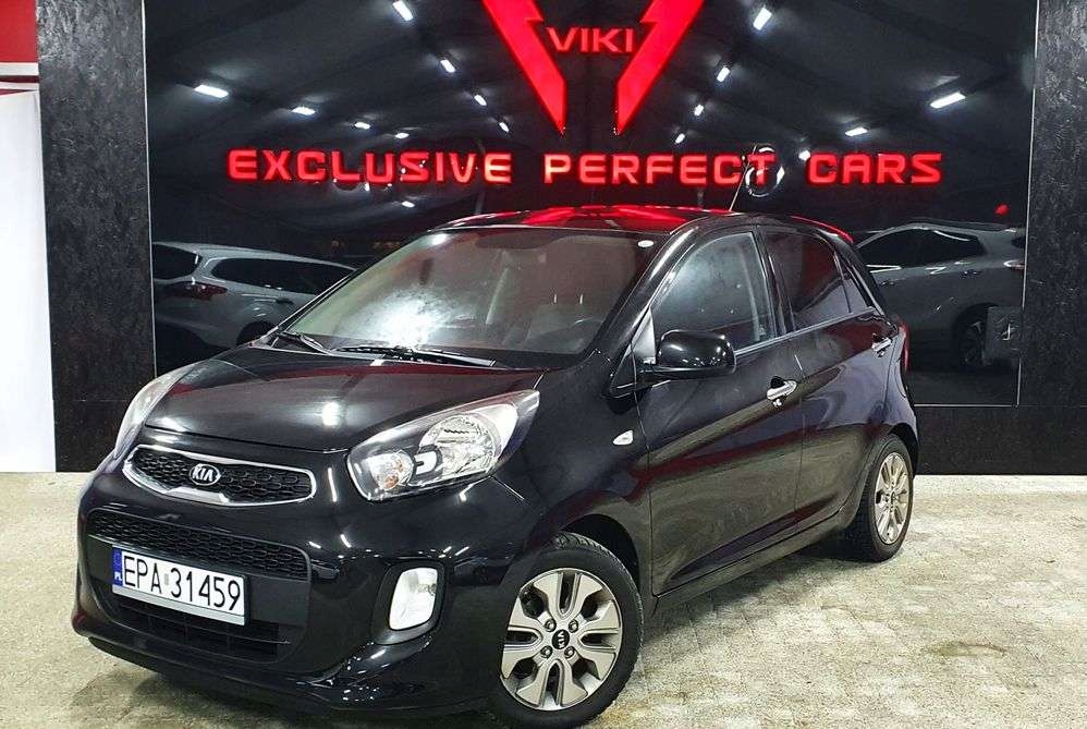 Kia Picanto Kia Picanto 1.2 Spirit - 13268977834 - oficjalne archiwum ...