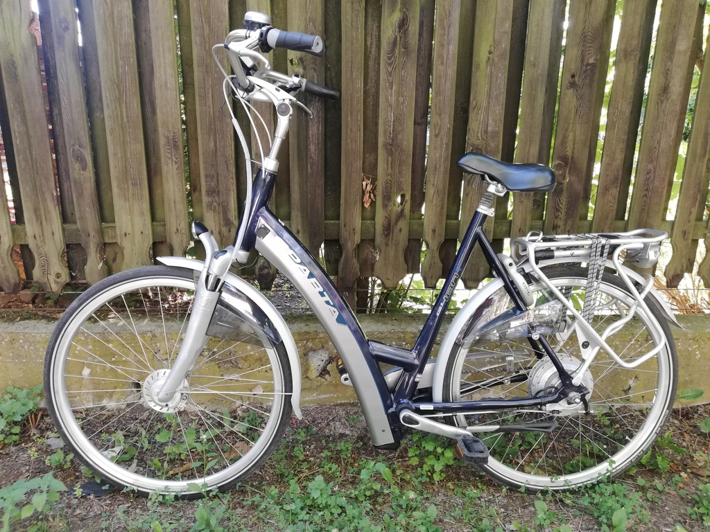 Rower elektryczny Sparta GL ion 61" - 12453240144 - oficjalne archiwum ...