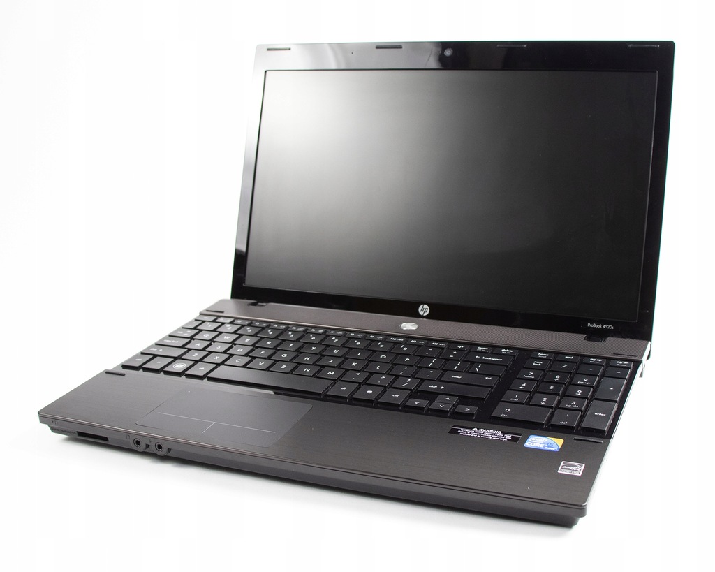 HP ProBook 4520s / 15,6'' / i5-430M - 7920315512 - oficjalne archiwum ...