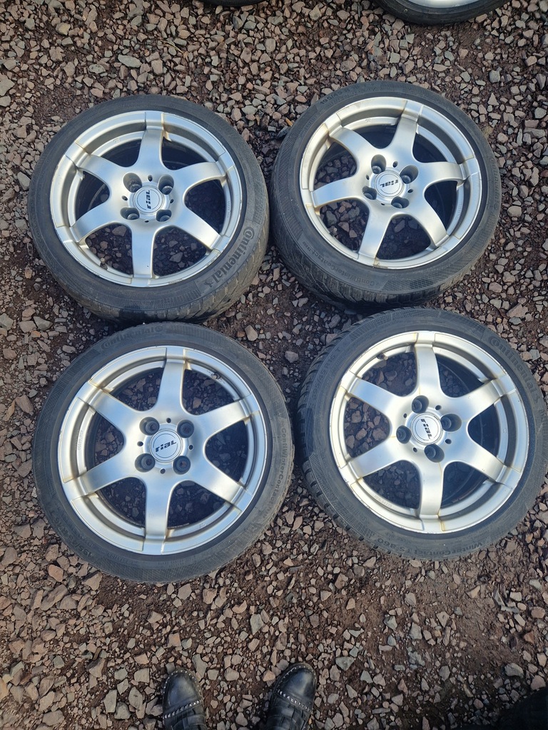 Felgi aluminiowe Ford Mazda 4x108 7Jx16 ET42 GI706 - 13492514726 ...