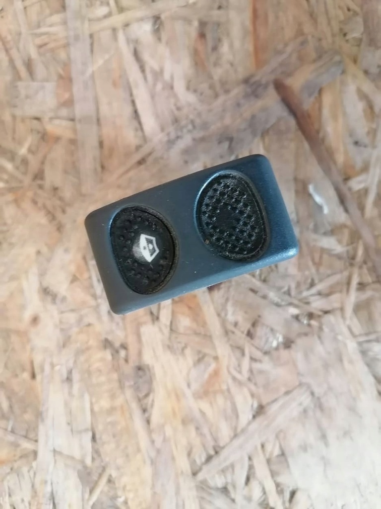 Przycisk Włącznik Rolety Iveco Stralis Euro 5 - 11174678763 - oficjalne ...