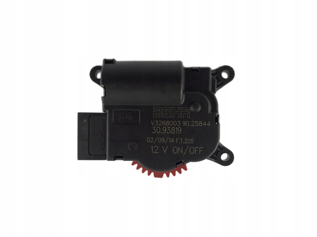 Silniczek nagrzewnicy Behr Vw Polo V3268003 - 10140769033 - oficjalne ...