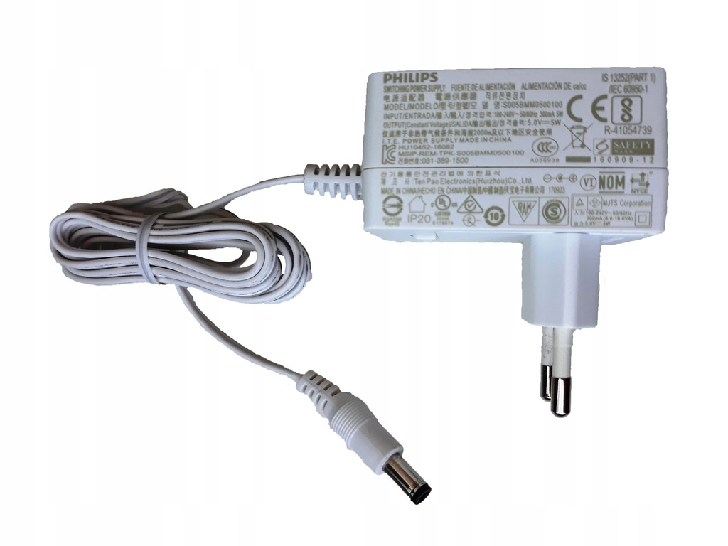 Zasilacz do Philips Hue Bridge Mostek ORYGINAŁ - 7828065306 - oficjalne ... Zasilacz do Philips Hue Bridge Mostek ORYGINAŁ - 7828065306 - oficjalne ...