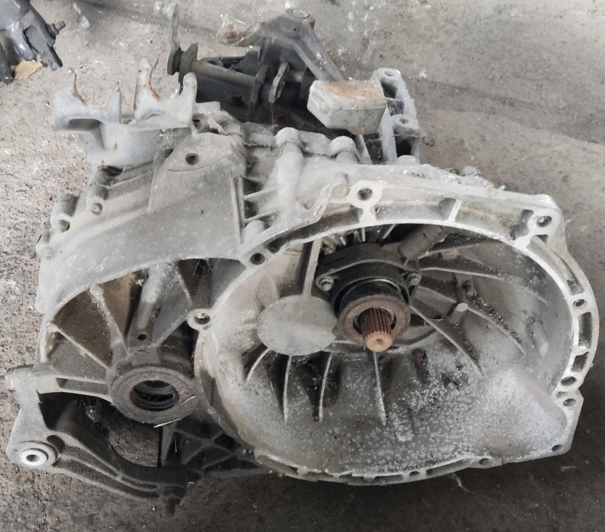 Ford Focus MK2 1.6 TDCI Skrzynia biegów - 13548163260 - oficjalne archiwum Allegro