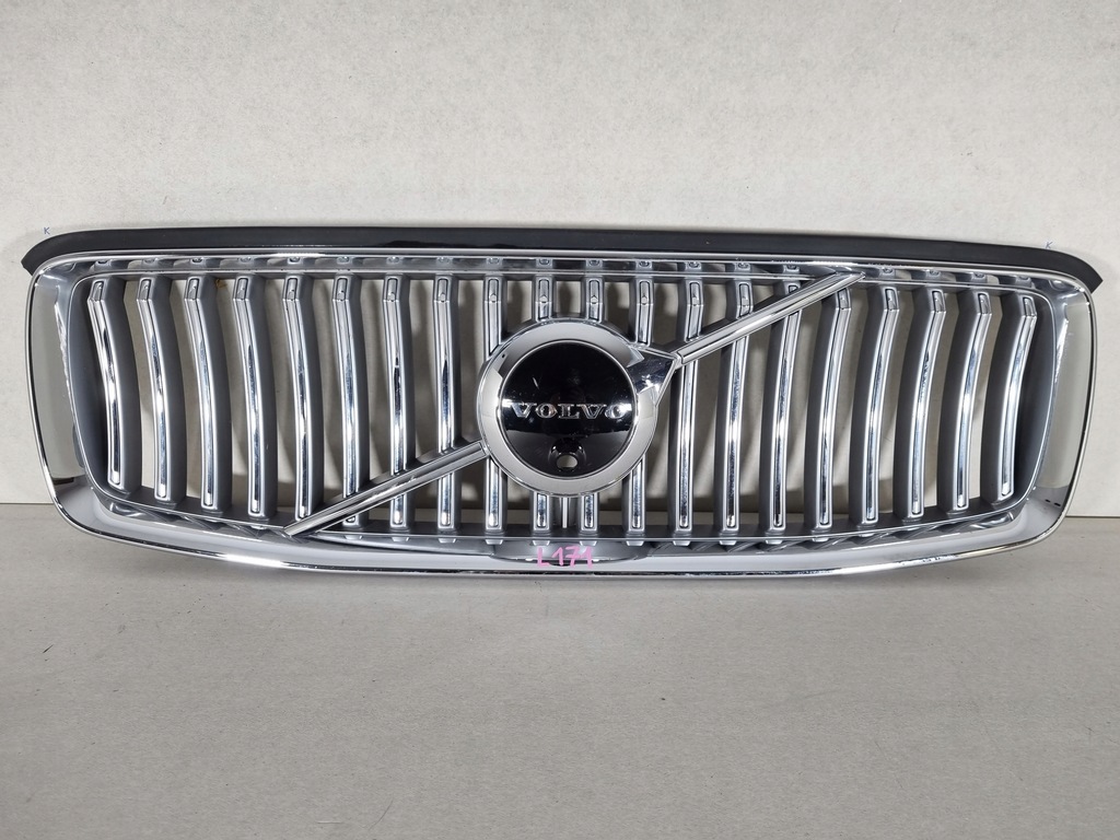 VOLVO XC90 II ATRAPA GRILL PRZÓD ORG BDB KAMERA - 12914451026 ...