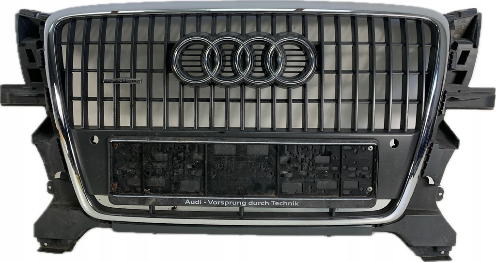 ATRAPA GRILL AUDI Q5 QUATTRO 09-12 8R0853651R - 15388999204 - oficjalne ...