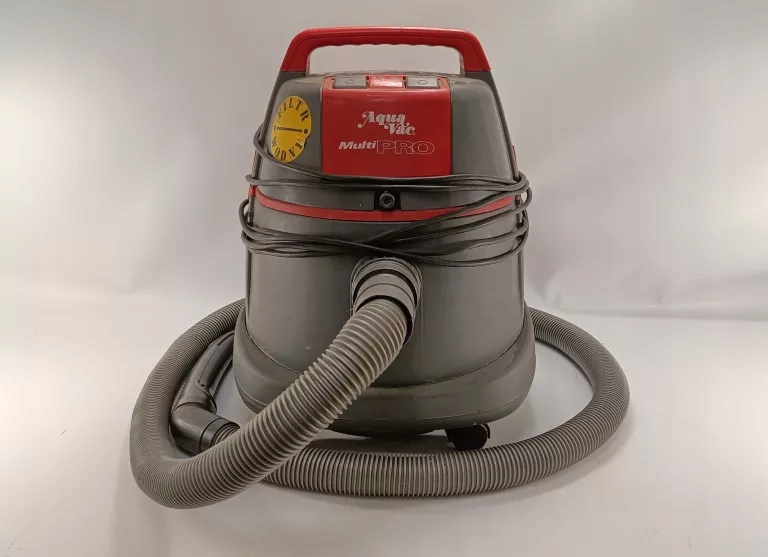 ODKURZACZ PIORĄCY AQUA VAC MULTI PRO - 12873596915 - oficjalne archiwum ...