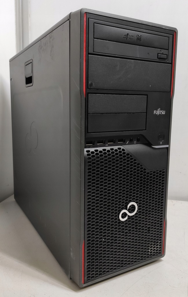 FUJITSU ESPRIMO P900 E90+ G530 4GB 250GB USB3.0 FV - 8706386713 ...