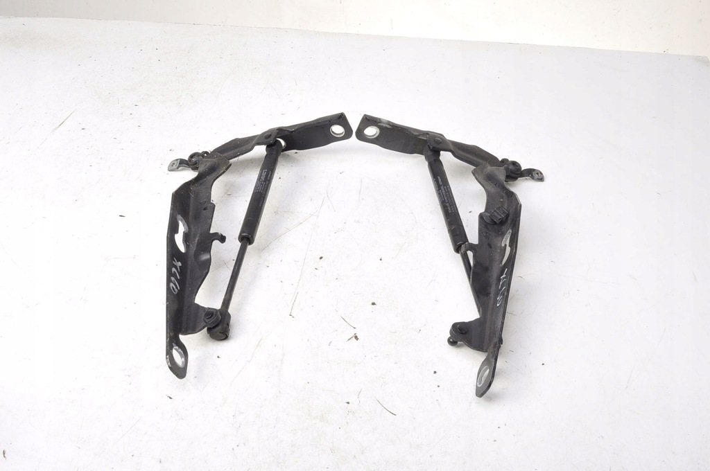 VOLVO XC60 I ZAWIAS MASKI 31385815 31385814 KOMPLET - 14934180699 ...