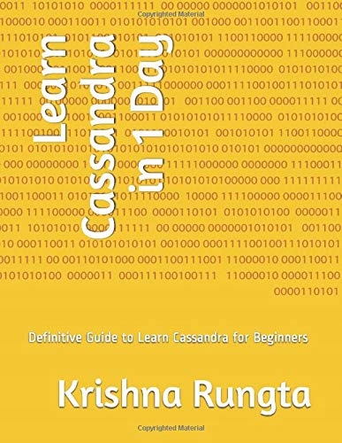Krishna Rungta - Learn Cassandra in 1 Day: Definit - 8807271580 - oficjalne archiwum Allegro