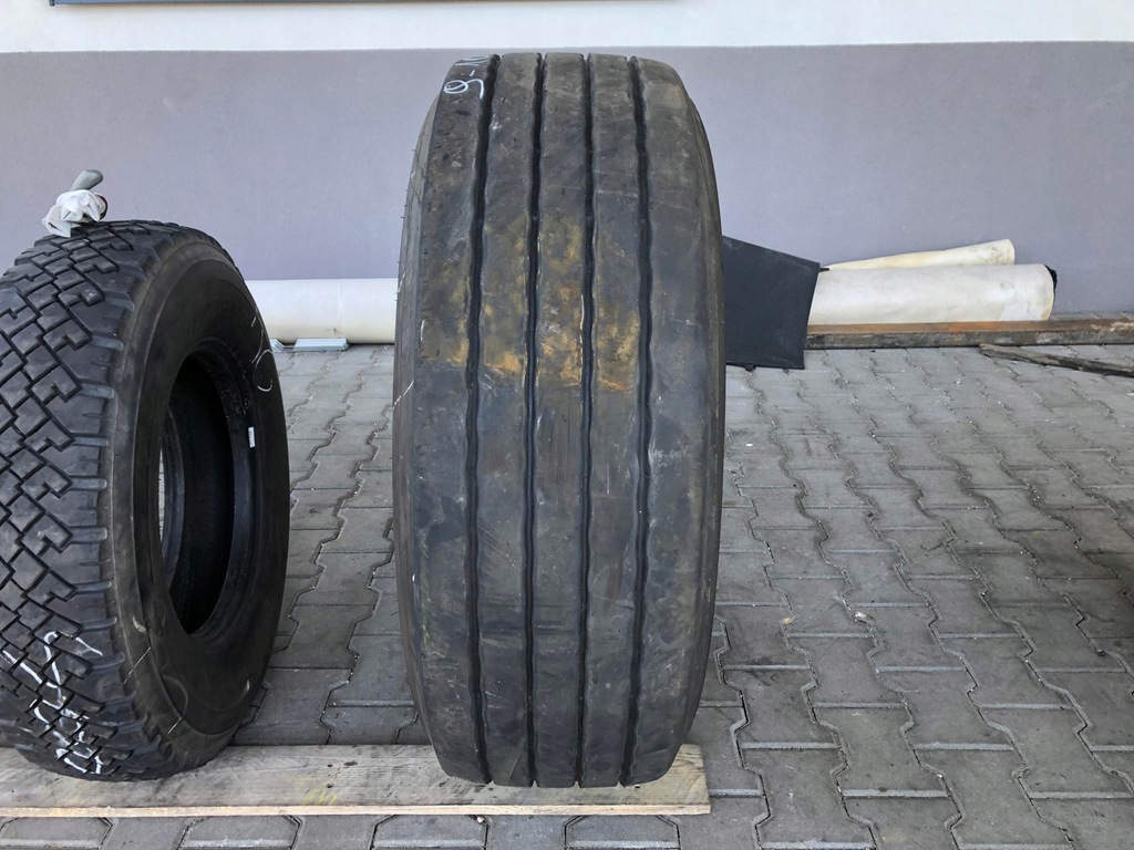 385/65R22.5 Opona FORMULA TRAILER Naczepa - 12344262272 - oficjalne archiwum Allegro