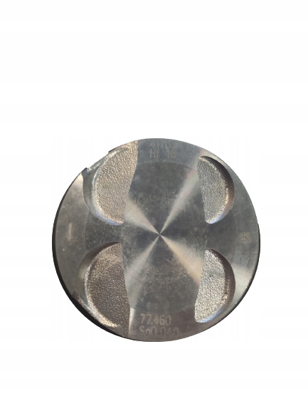 Tłok CITROEN PEUGEOT 1.6VTI EP6C 5FS 5FK EP6CB - 13080170656 ...