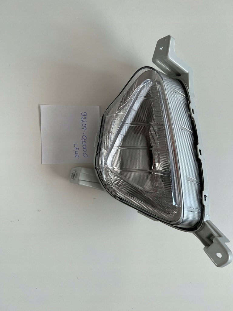 HYUNDAI I20 SWIATLO DO JAZDY DZIENNEJ 92207-Q0000 - 12941869835 ...