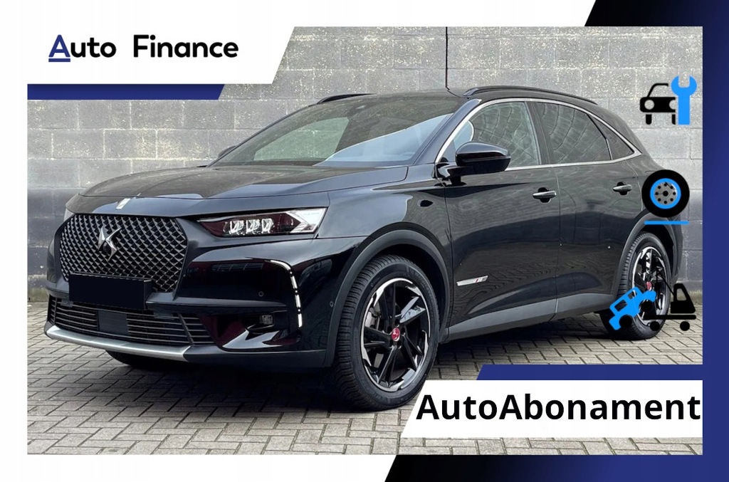 Abonament DS 7 Crossback 1.5 BlueHDI 130 Performace Line AT ...