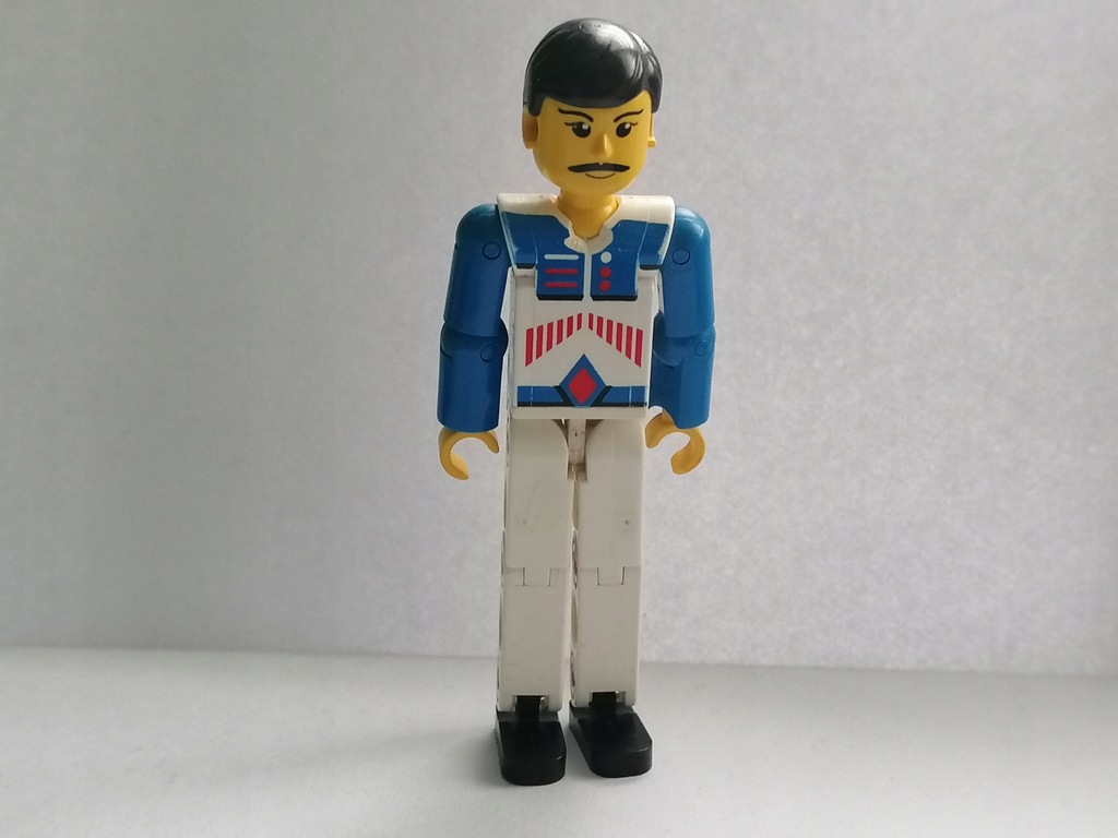 LEGO TECHNIC FIGURKA LUDZIK tech037 - 12864878479 - oficjalne archiwum ...