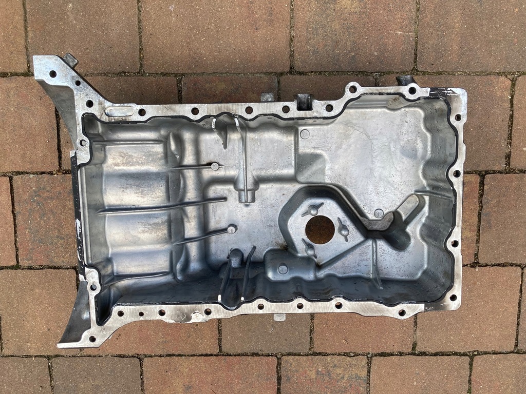 MERCEDES a2700140000 w176 w247 w177 miska olejowa - 12613240185 ...