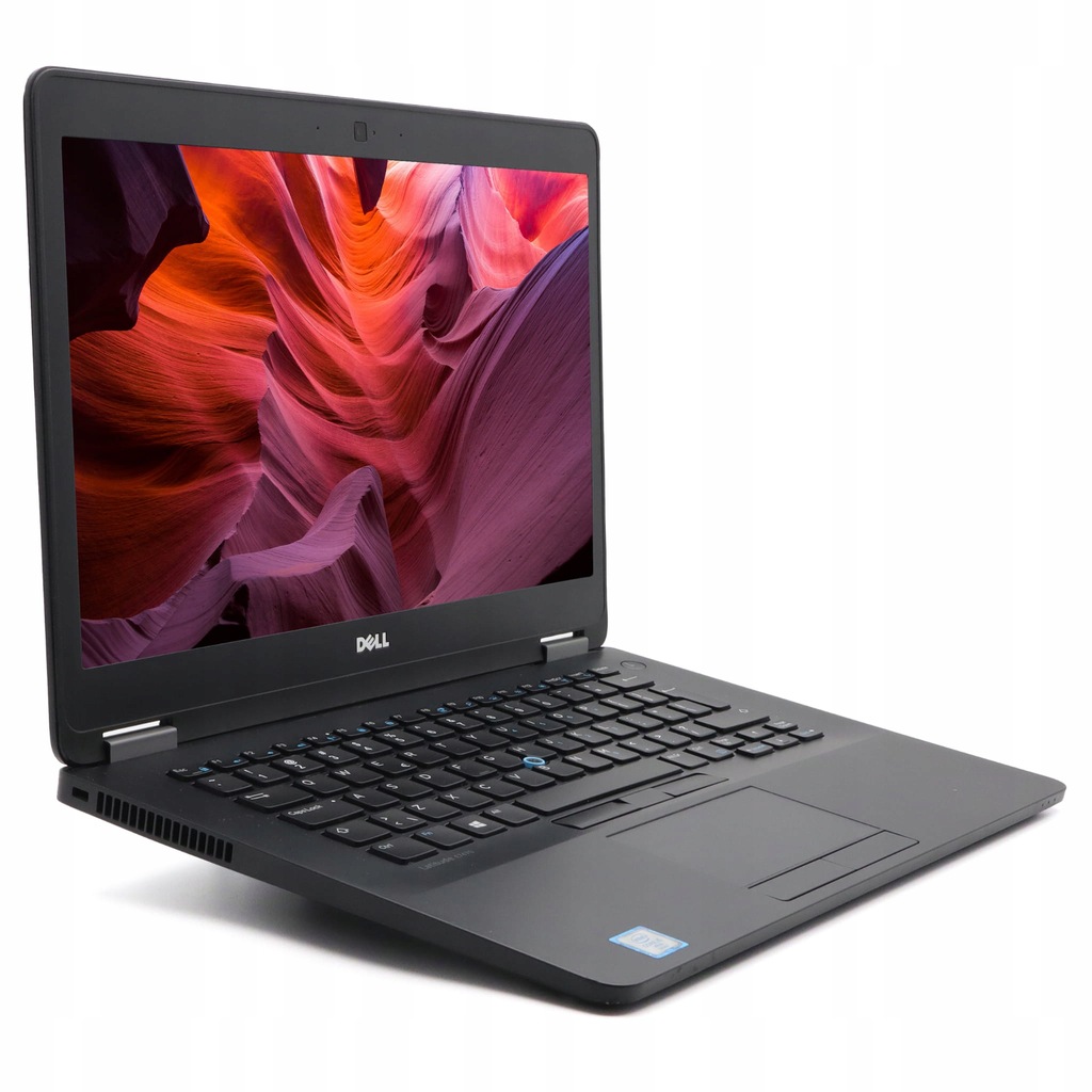 Laptop Dell Latitude E7470 | i5-6200U | 8GB RAM 128GB SSD | 14,1" FHD ...