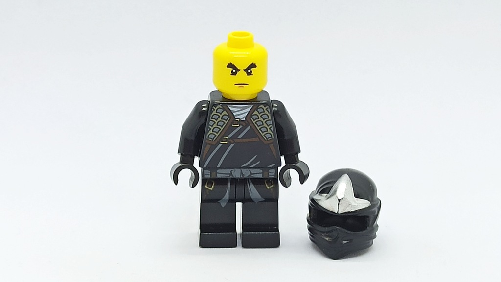 Figurka Lego Ninjago Cole ZX njo054 - 11327465977 - oficjalne archiwum ...