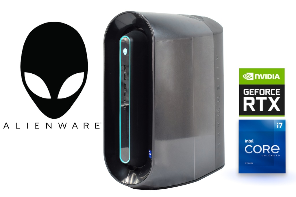 ALIENWARE AURORA R12 i7 11-GEN|512SSD+1TB|RTX3070 - 13706451729 ...