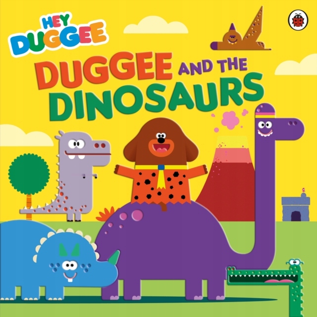 Hey Duggee: Duggee and the Dinosaurs Hey Duggee - 11057760939 ...
