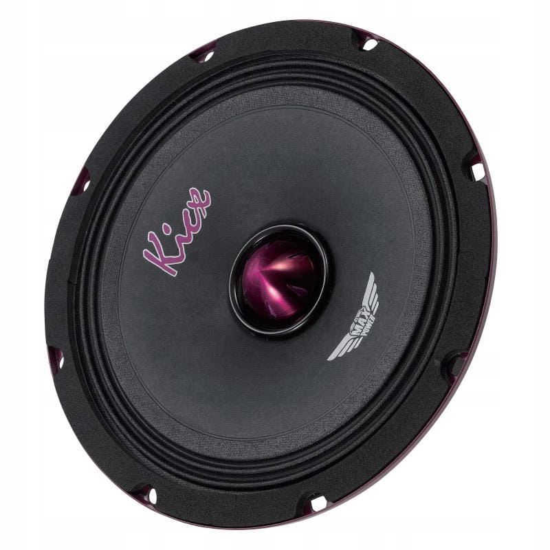 KICX PRO 8M Głośnik szerokopasmowy Car Audio 92dB - 11660835692 - oficjalne archiwum Allegro