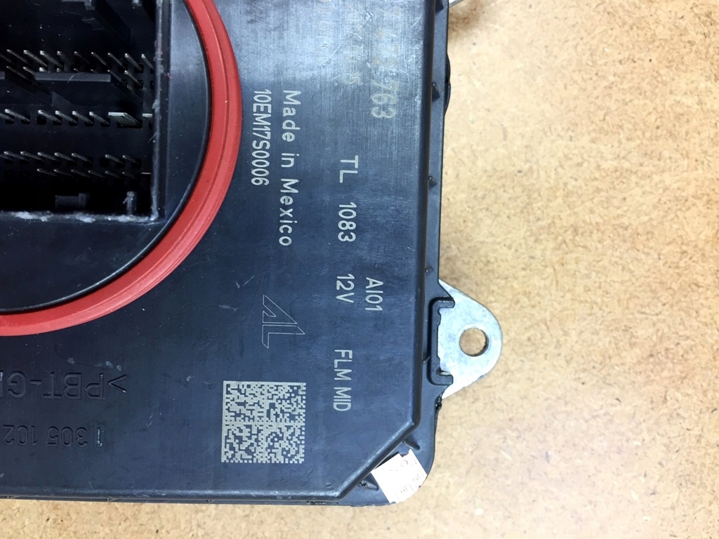 PRZETWORNICA ADAPTIVE LED BMW X5 F15 X6 F16 - 7954500662 - oficjalne ...