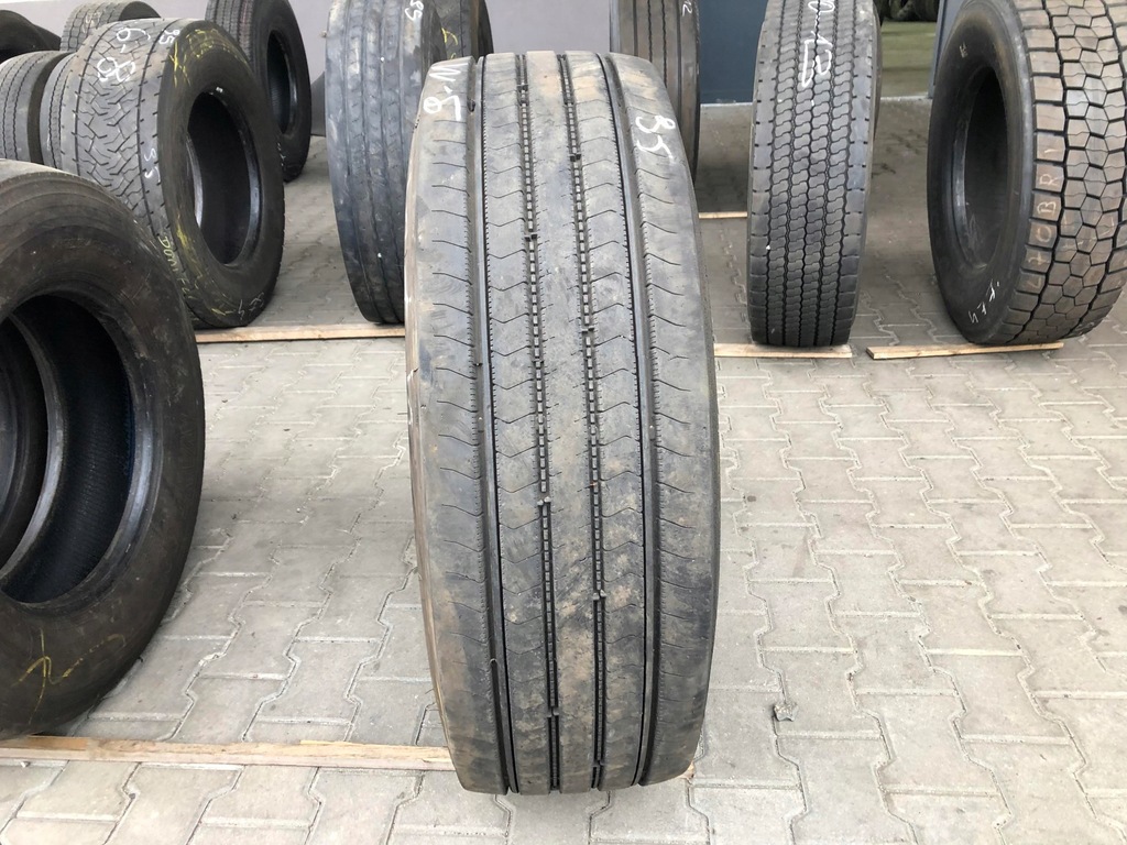315/70R22.5 Opona FIRESTONE FS422 Przód fs 422 - 12355422195 ...