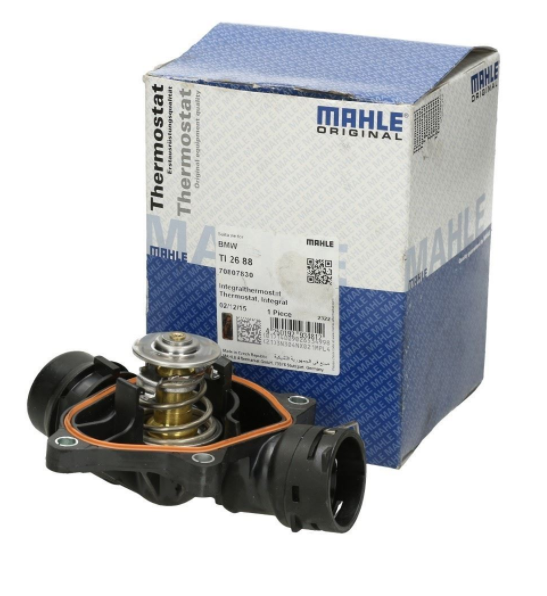 TERMOSTAT BEHR BMW 5 E39 530d 7 E38 730d ORYGINAŁ - 7005644359 ...