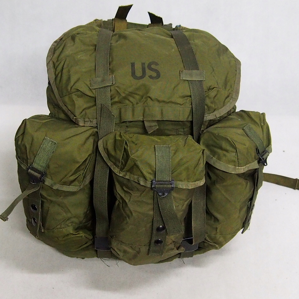 PLECAK ALICE OLIVE MEDIUM + SZELKI US ARMY 77 - 13377577927 - oficjalne ...