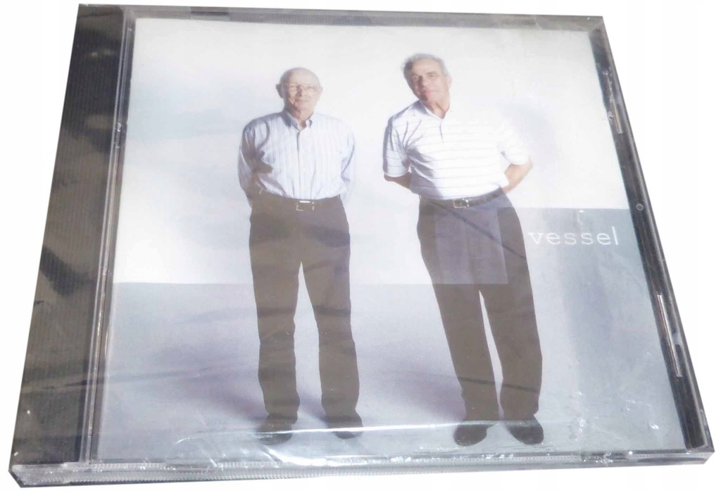 Twenty One Pilots - Vessel (CD) Deluxe od ręki - 13493614634 ...
