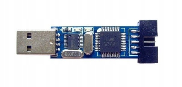 Programator/debugger AVR zgodny z JTAG ICE - 13204265712 - oficjalne ...