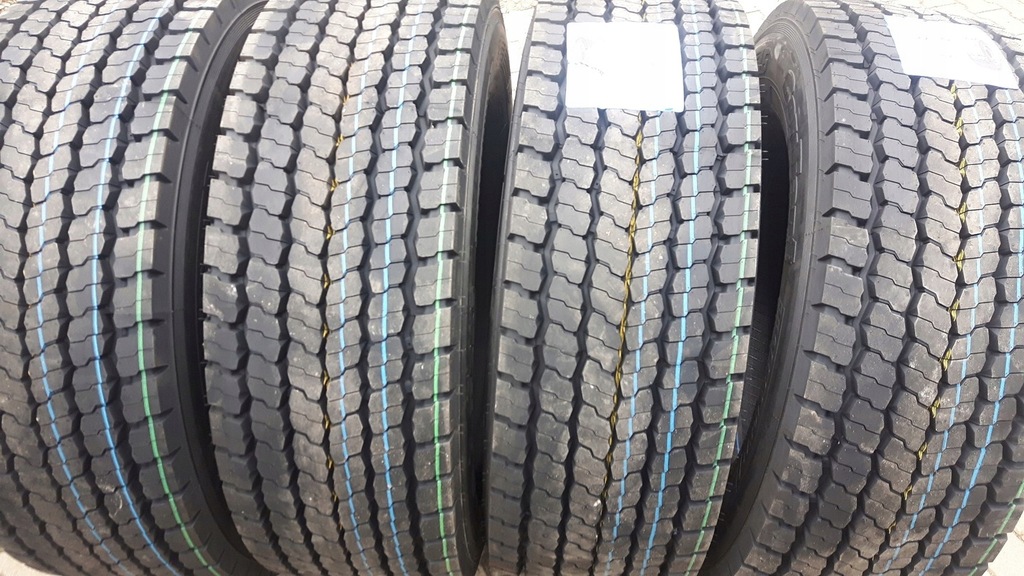 4x OPONY 315/60R22.5 CORDIANT DL-1 NAPĘD MOCNE - 12471133594 - oficjalne archiwum Allegro